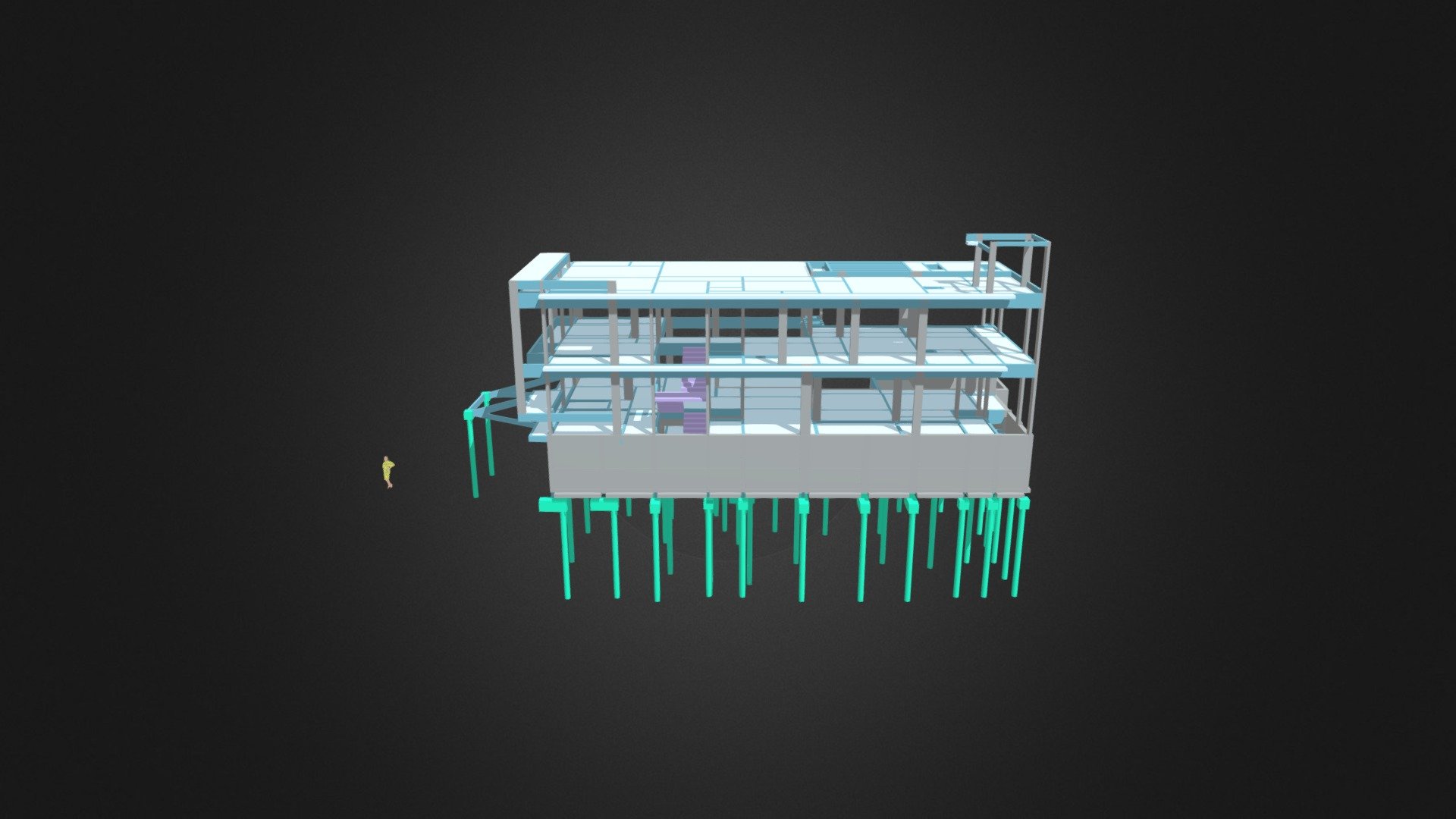 3d rodrigo manaus - 3D model by lucasneres [6cbd51f] - Sketchfab