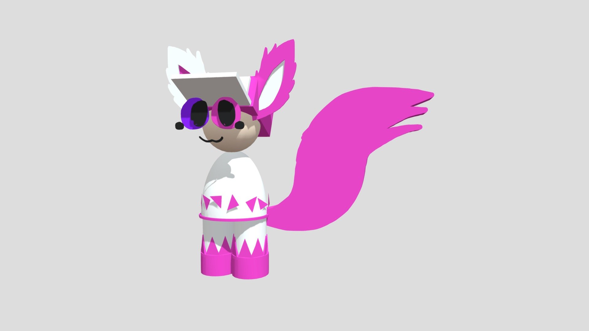 Allison the Basyl - Download Free 3D model by Opposition Bambi ...