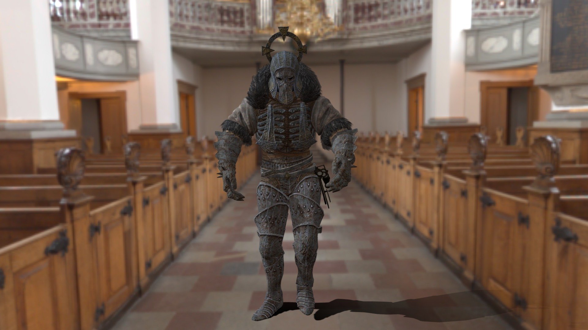 Caranthir - Download Free 3D model by Vasian-Digital3D [6cbdb88 ...