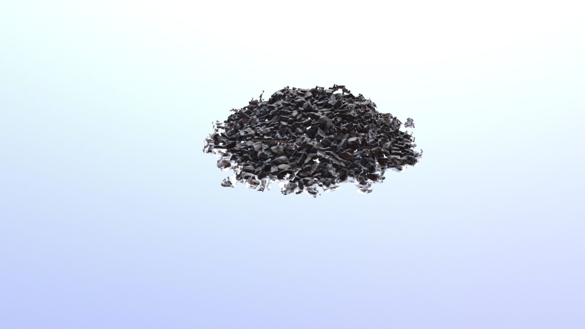 iron-ore-model - 3D model by bockholt [6cbdc3c] - Sketchfab