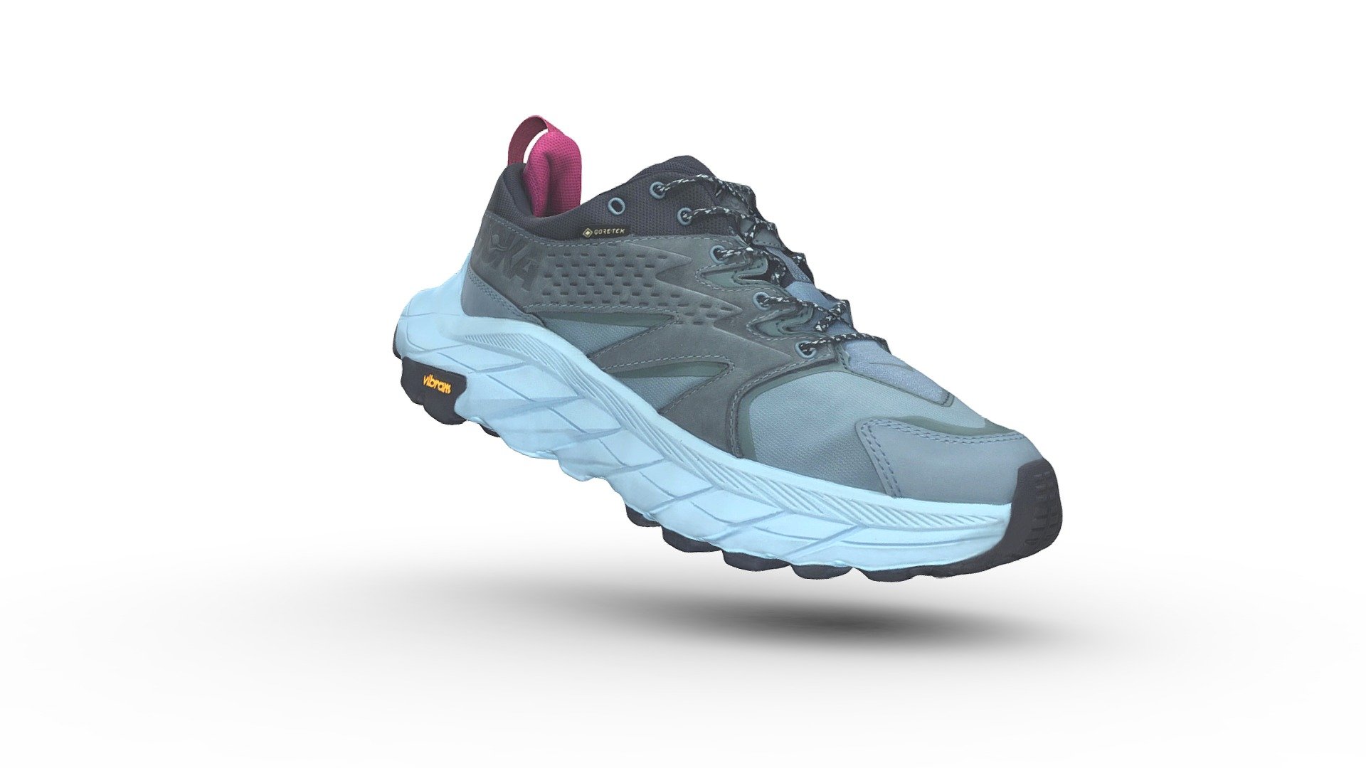 Hoka_f22 - Every Step Considered - 3D model by Incredimate Studio ...