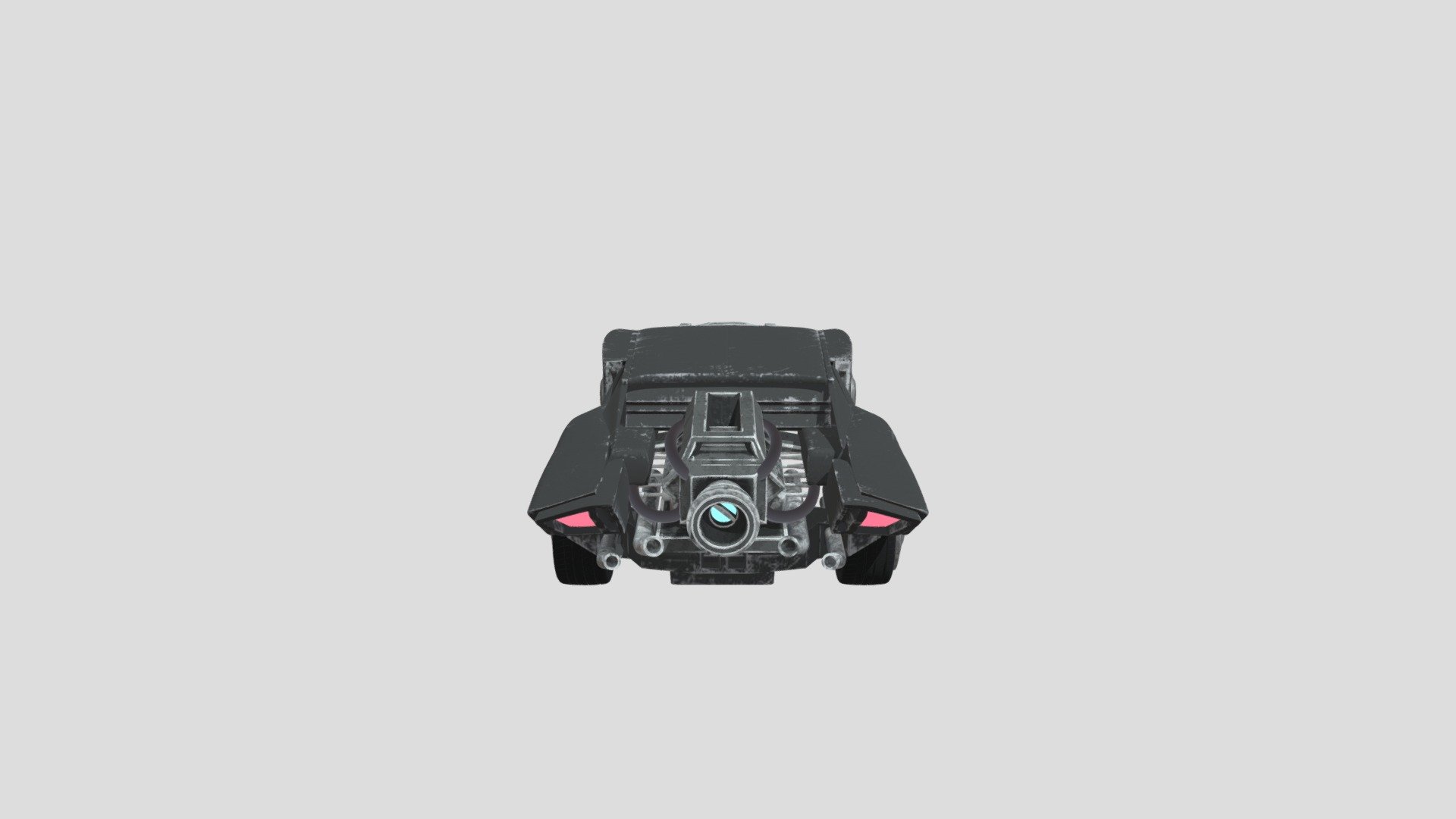 the-batman-2022-batmobile - 3D model by batman and jason and spiderman ...
