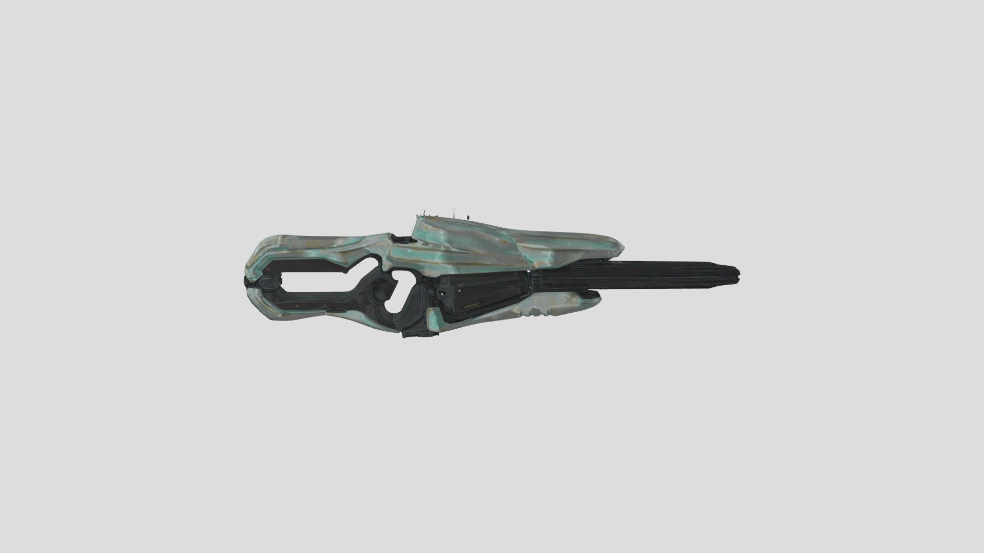 (Halo 5) Covenant Storm Rifle - Download Free 3D model by Bylan ...