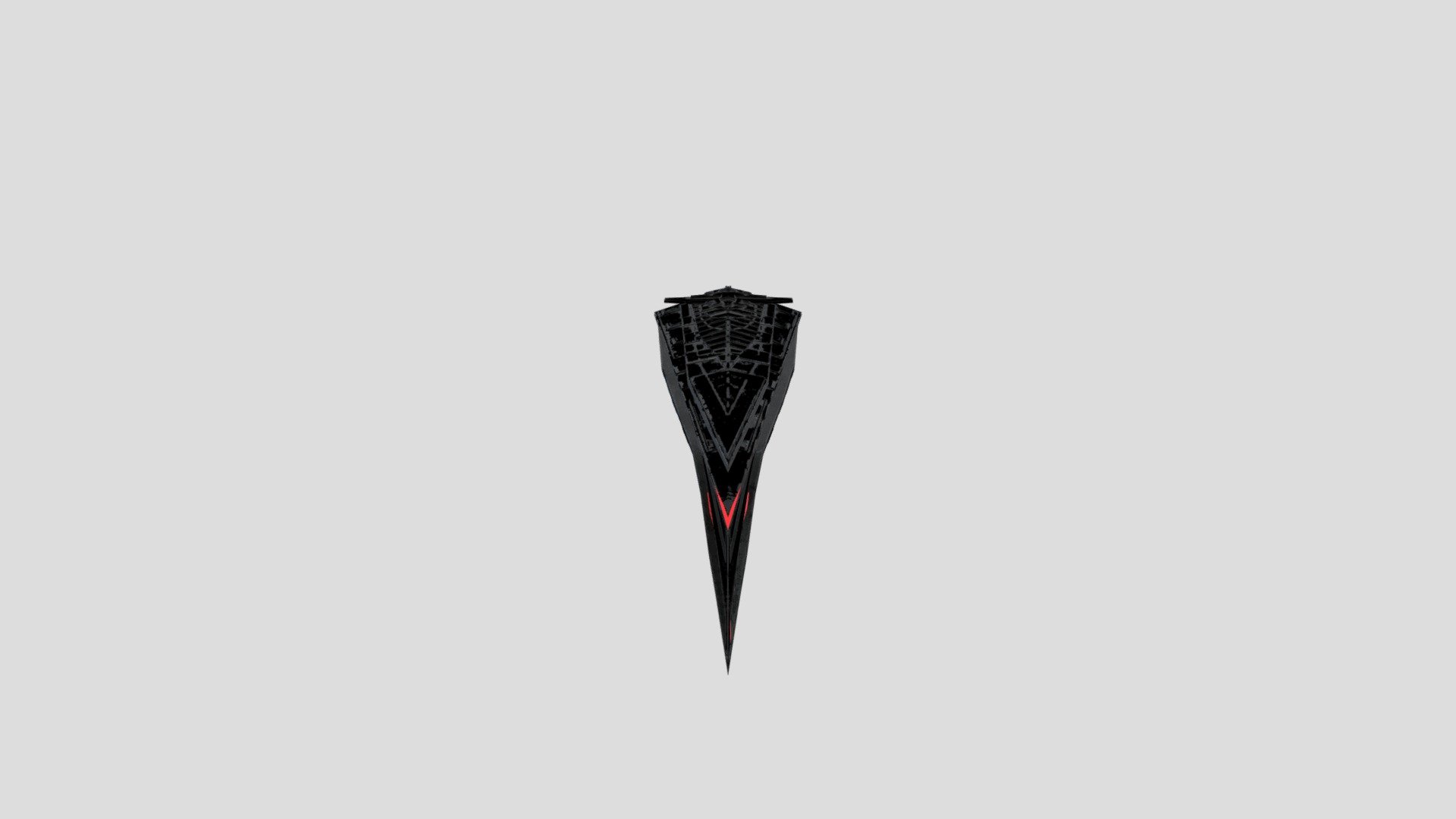 First Order Eclipse Class Star Destroyer - Download Free 3D model by ...