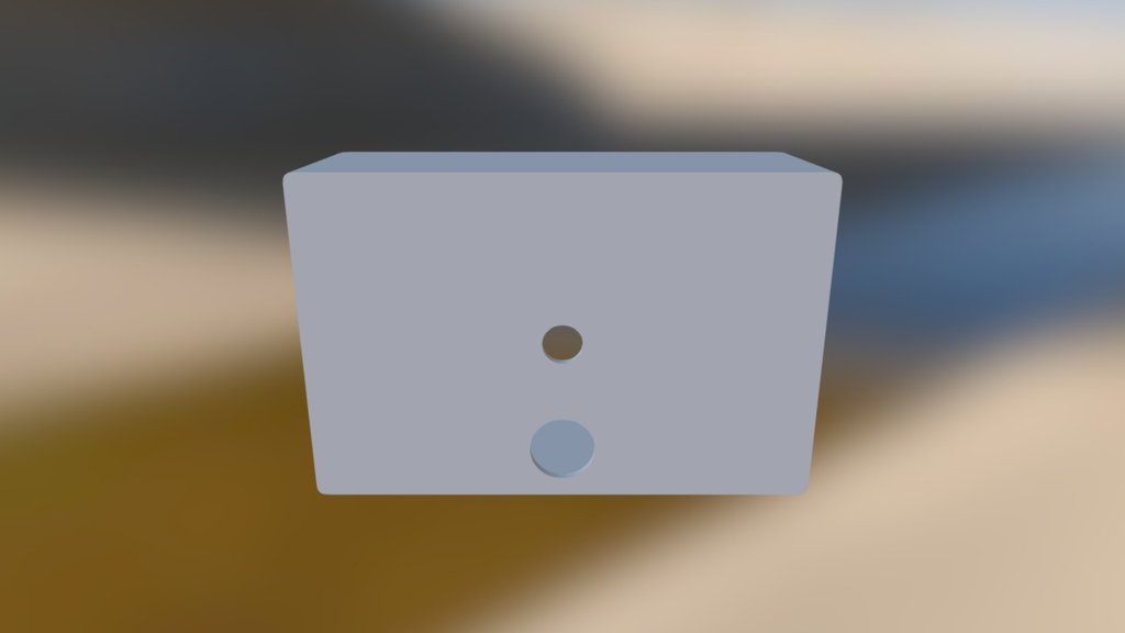 Party Box - 3D model by imaginethat3d [6cc045e] - Sketchfab