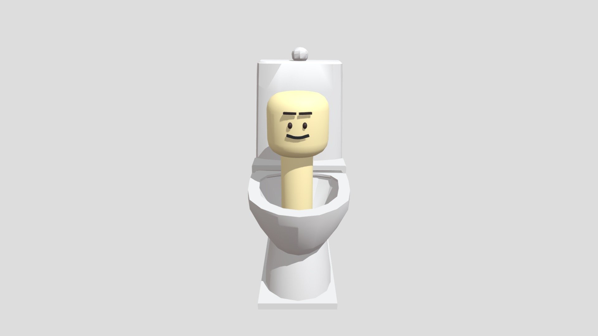 g-toilet Roblox - Download Free 3D model by Trickster?!boom ...