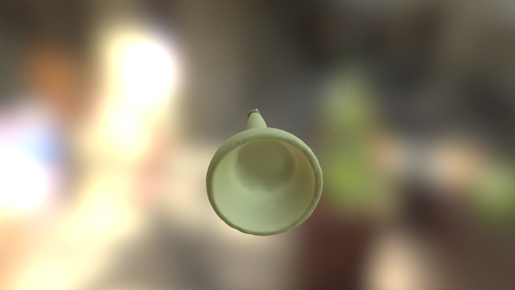Cup And Ball - Oculus Medium Sculpt - 3D model by dignifiedweb [6cc0973 ...