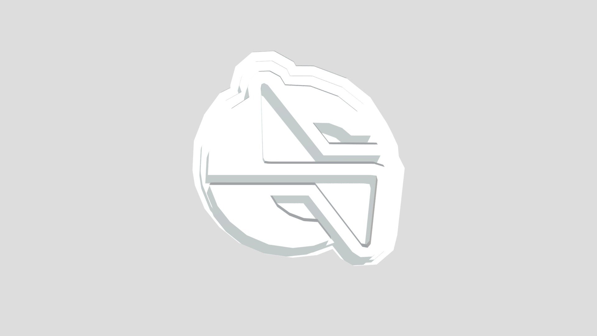 Another Axiom Creator Badge - Download Free 3D model by random dude ...