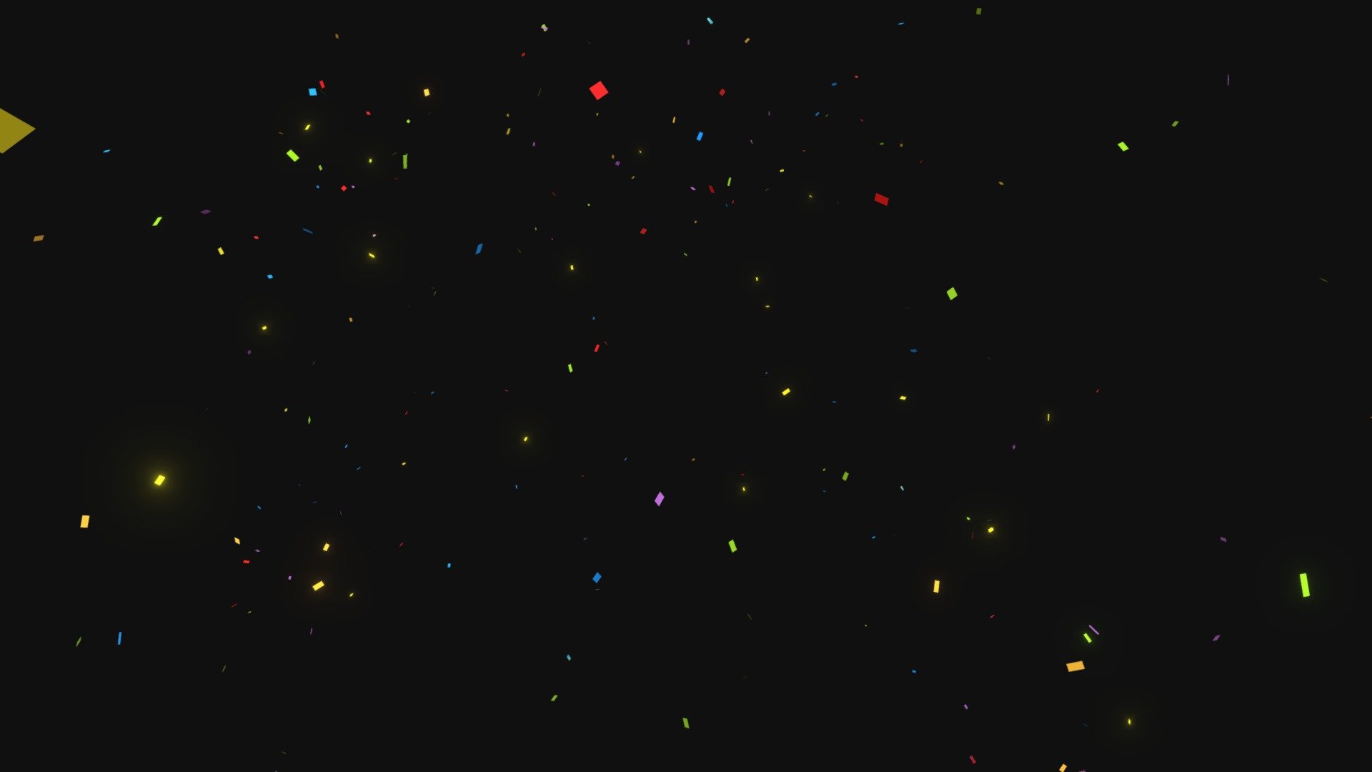 confetti - Download Free 3D model by local.yany [6cc30b0] - Sketchfab