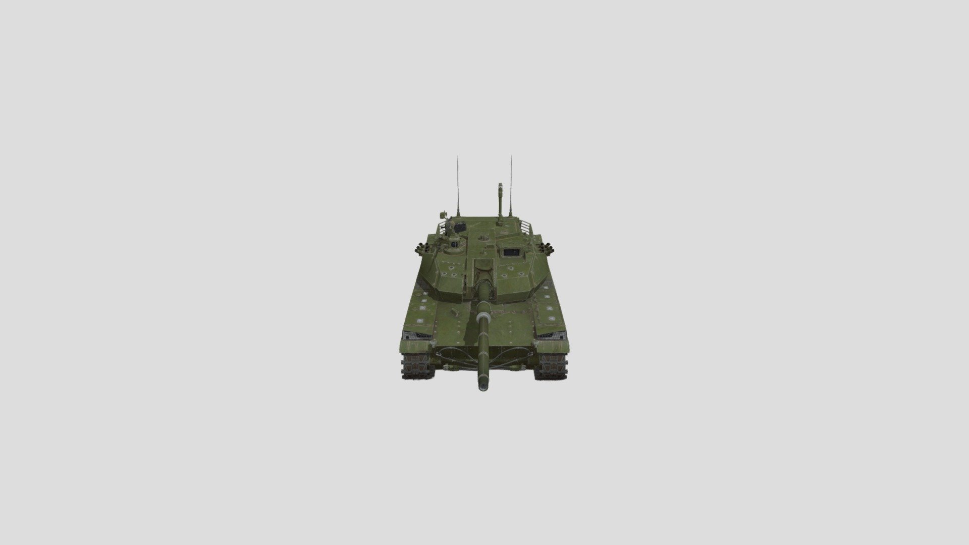 VT5 (War Thunder) - Download Free 3D model by KojfDiscord [6cc3333 ...