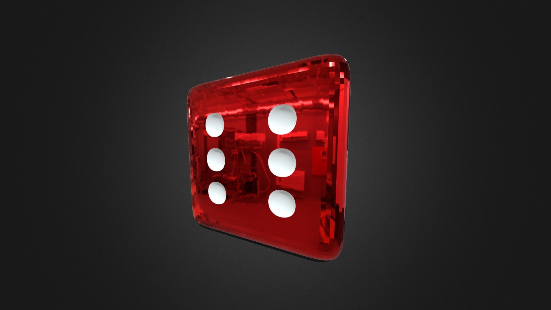Dado - Download Free 3D model by Max (@Backrooms.Latan) [6cc3e74 ...