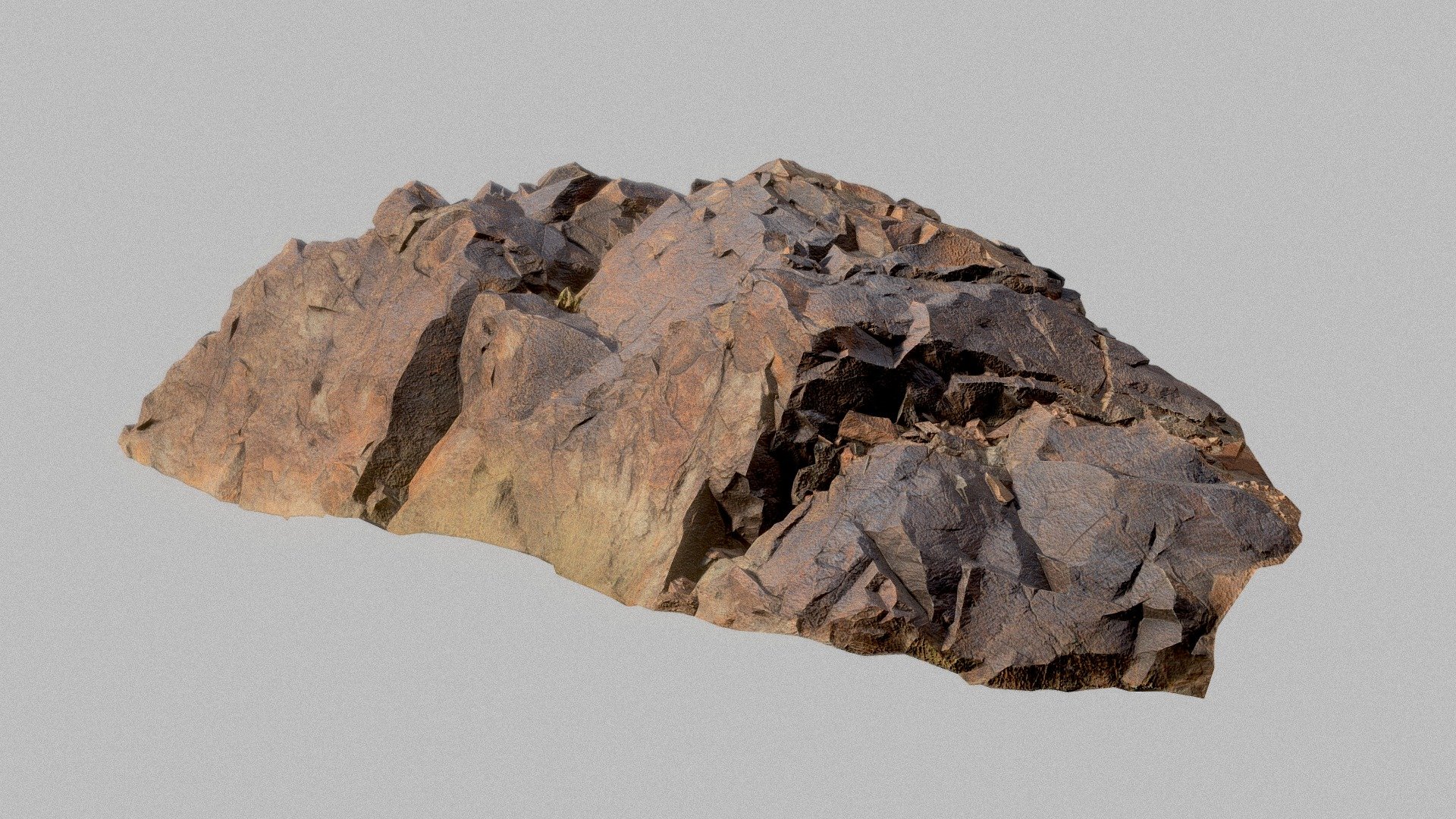 Cracked Rock - Buy Royalty Free 3D model by Izat Abdraimov ...