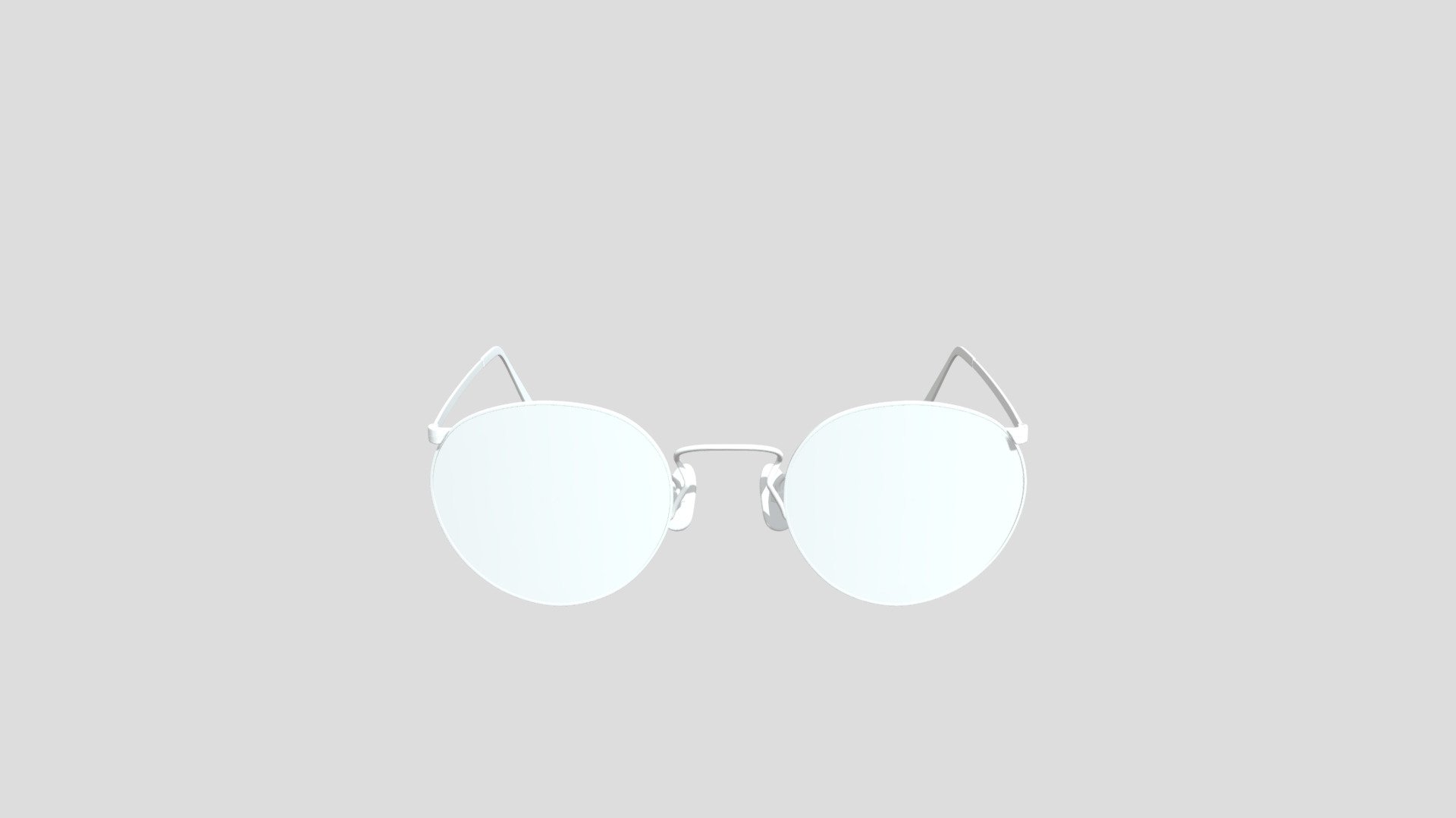 Glasses-4 - 3D model by larissamartins1769 [6cc6156] - Sketchfab