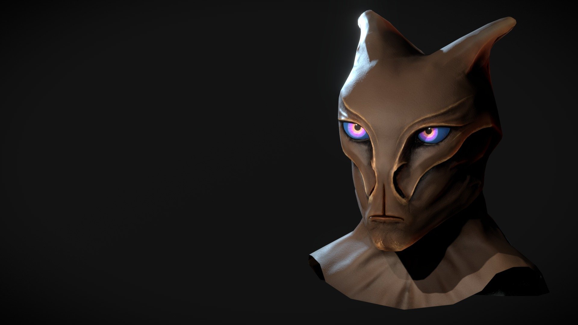 Peryculian - 3D model by Maksim (@Praivy) [6cc6558] - Sketchfab