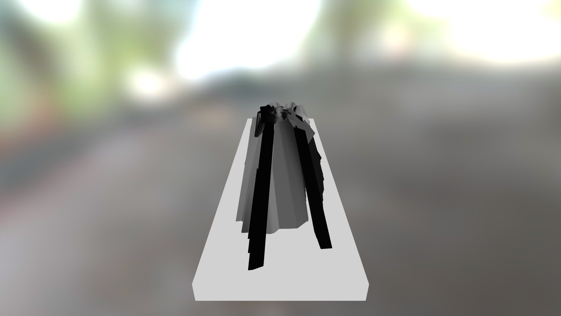muse 22 nb - 3D model by atelierAtlani [6cc69b3] - Sketchfab
