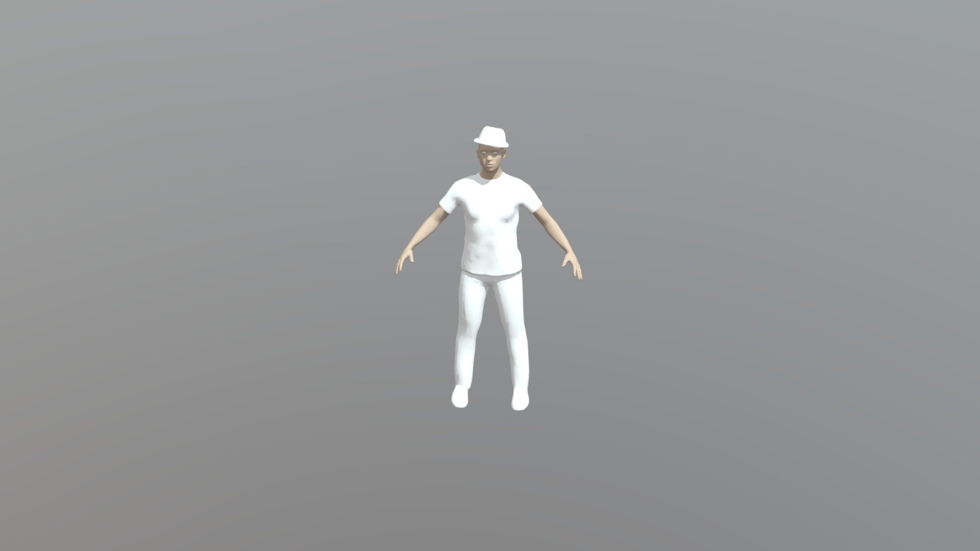 my maximo - 3D model by Richye_dezins [6cc6d6a] - Sketchfab