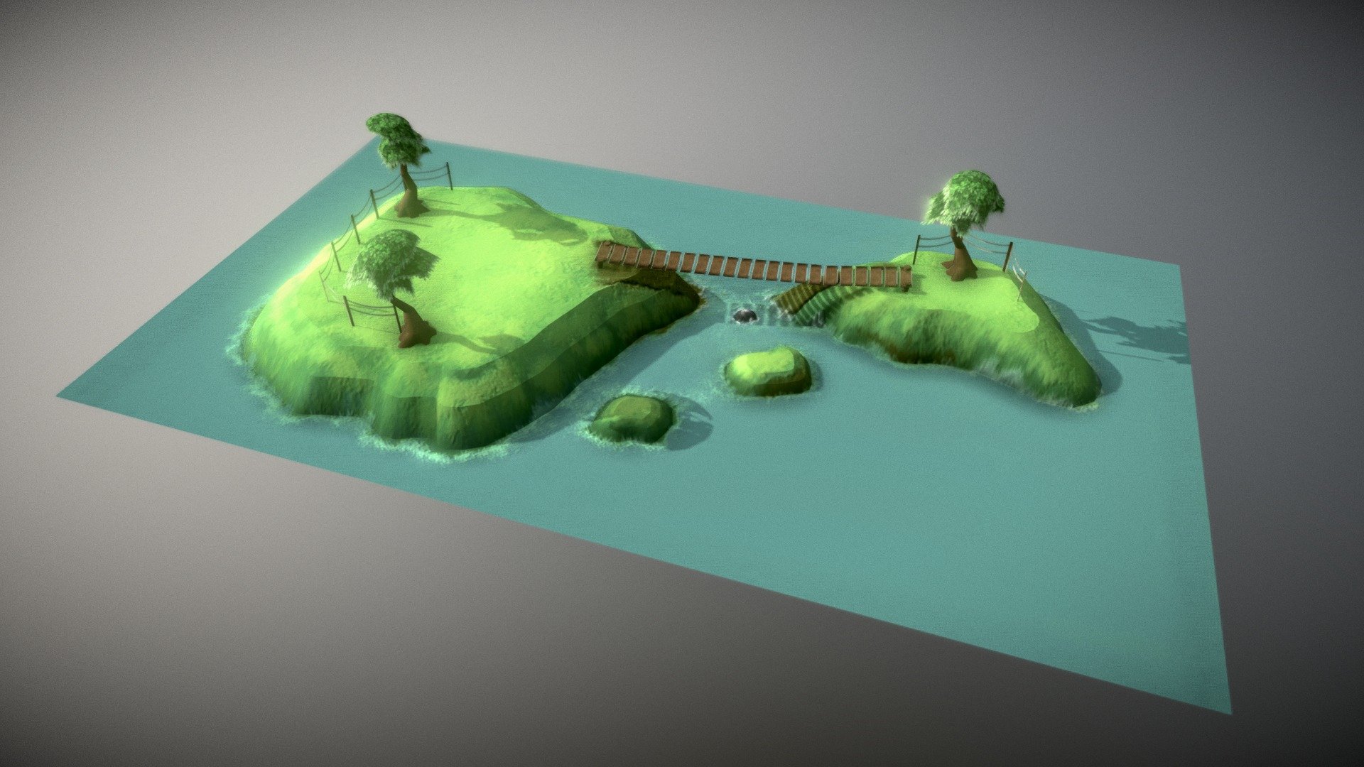 Locations V2 - 3D model by JRaven83 [6cc76b3] - Sketchfab