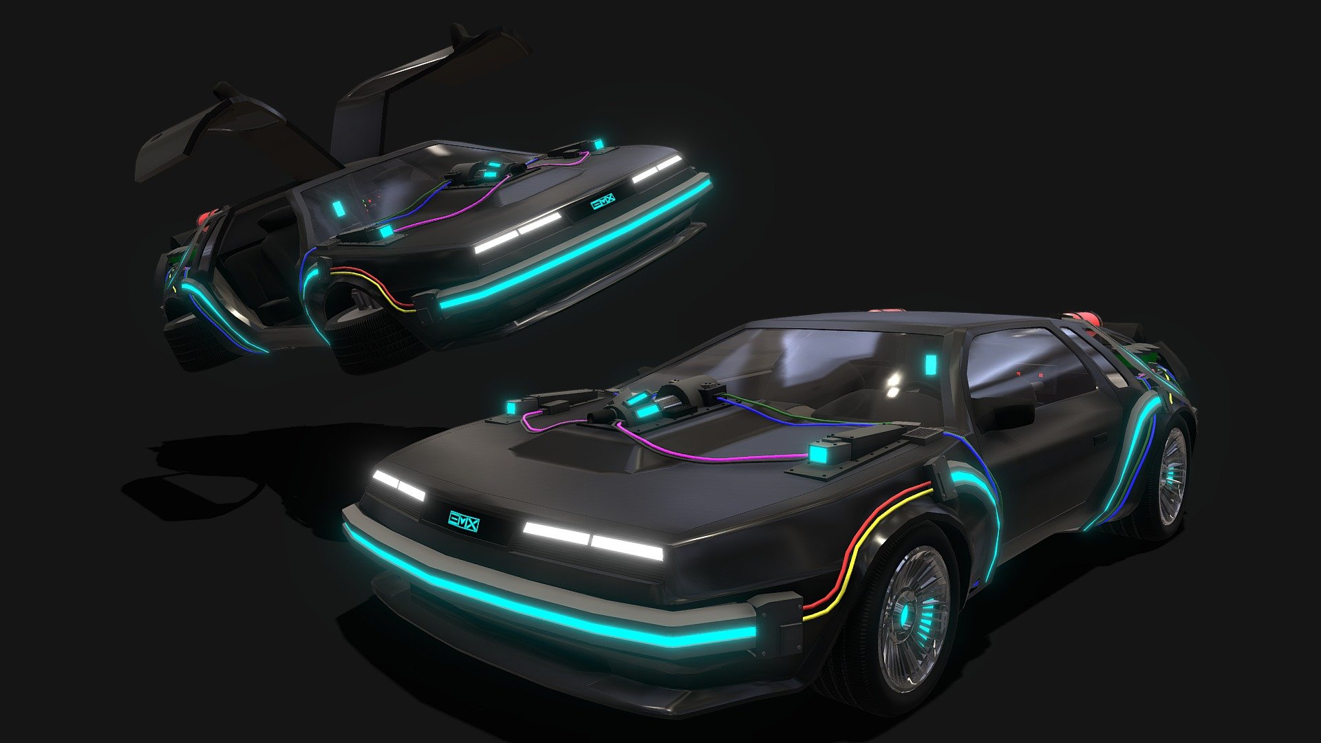 EMX-2000 - Buy Royalty Free 3D model by Randall_3D [6cc7b78 ...