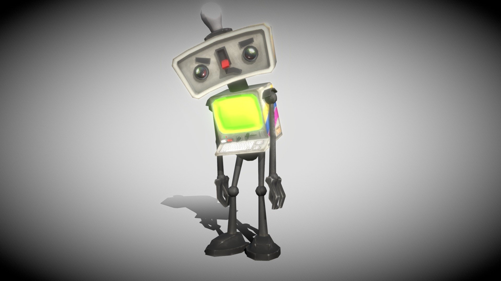 3DRT - Infobots pack - 3D model by 3DRT.com [6cc9edd] - Sketchfab