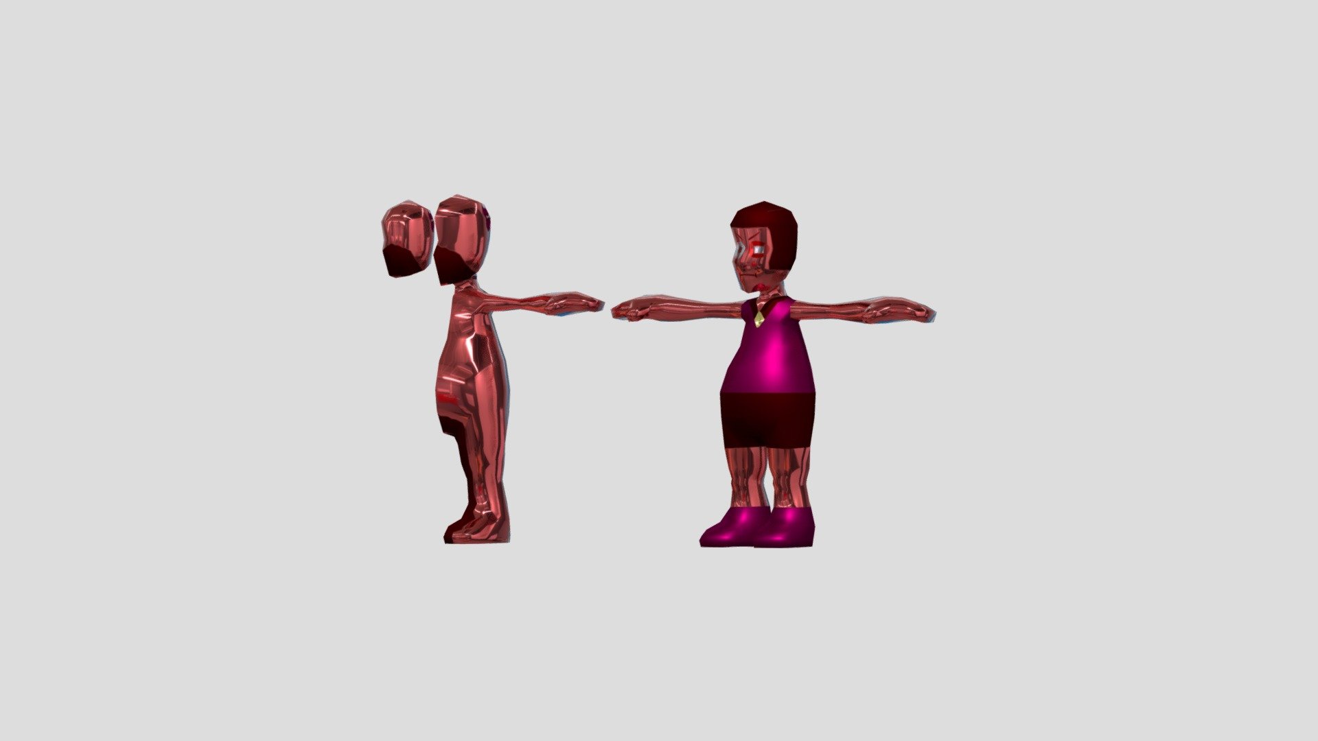 1111448053_林佳宜_Ruby - 3D model by 1111448053 [6cca1a6] - Sketchfab