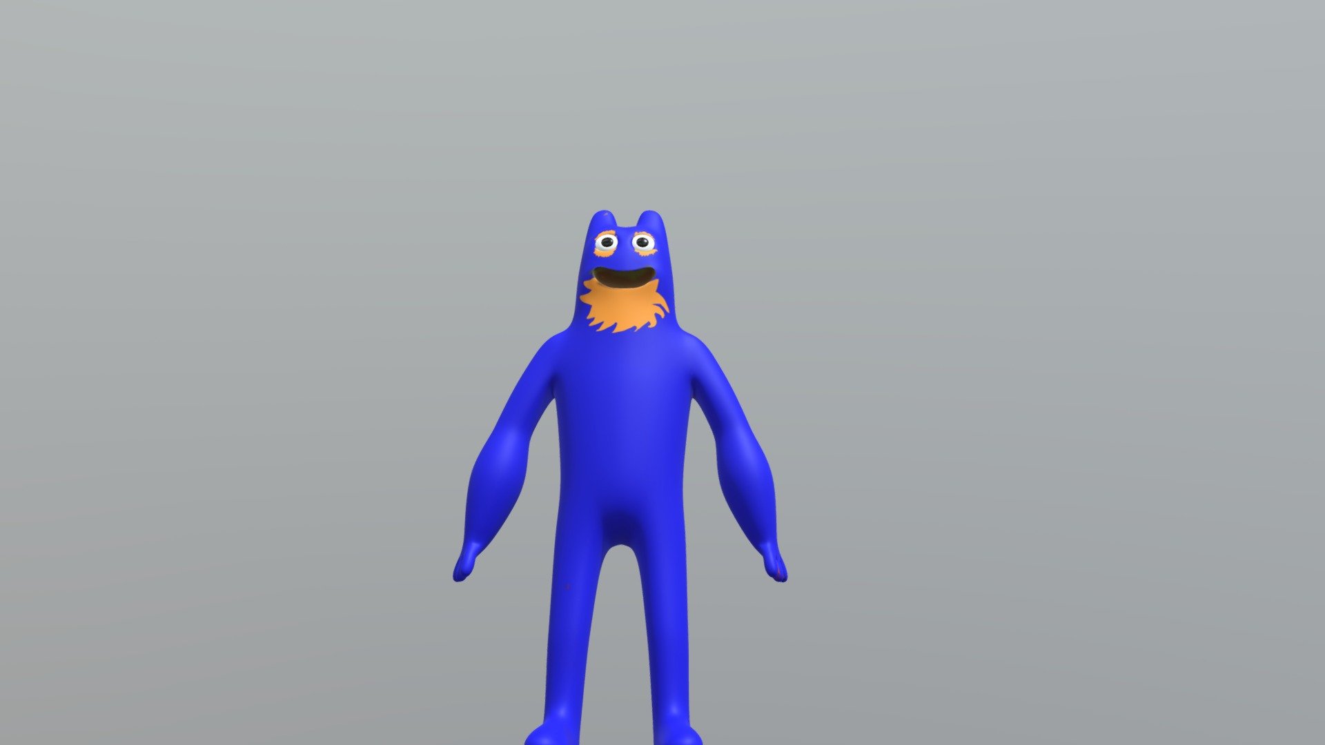 Flumbo - 3D model by cheesybob31 (@cheesychi31) [6ccb1fd] - Sketchfab