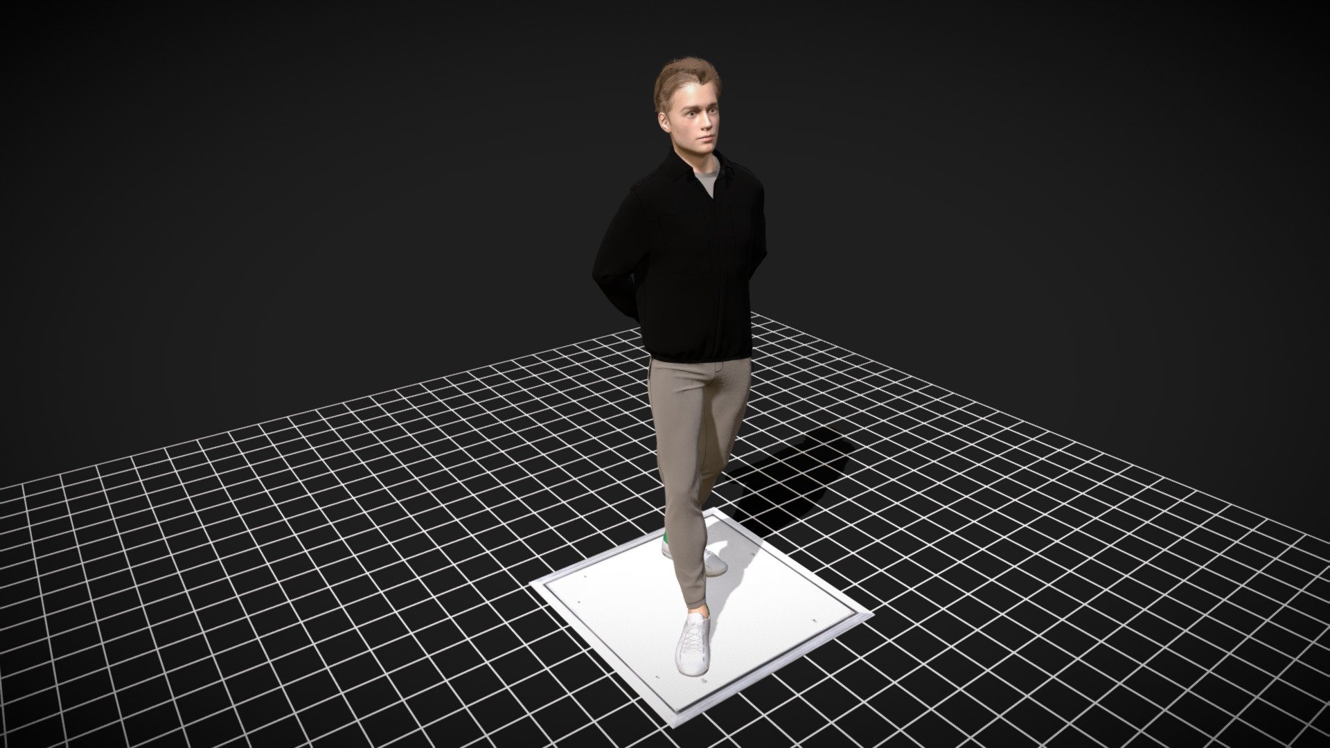 Tween 03 - 3D model by Metawear Fashion (@metawearfashion) [6ccb790 ...