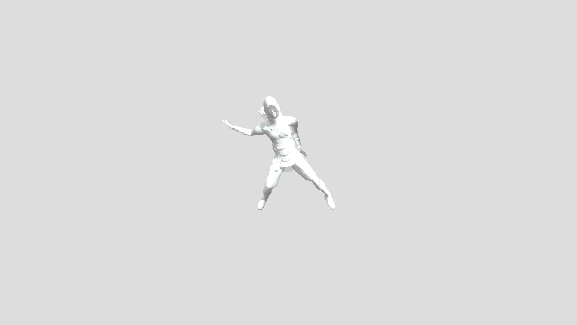 Mocap - 3D model by AbangSunday [6ccbf2e] - Sketchfab