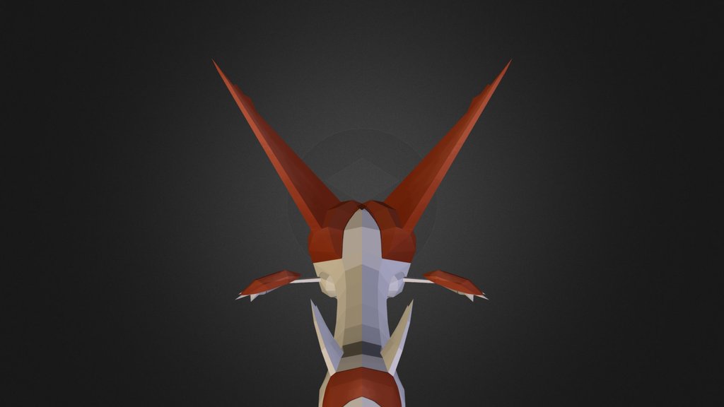 Latias - A 3D model collection by EnderButter123 - Sketchfab