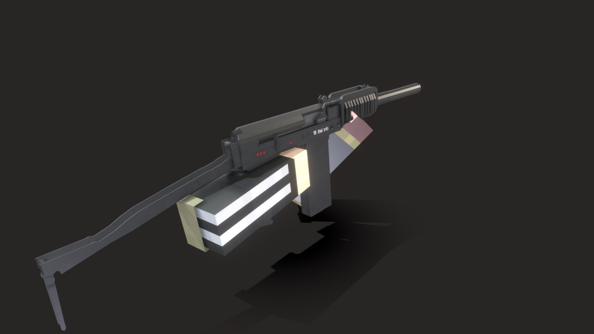 9a91 - 3D model by ColaDobriu [6ccd5ca] - Sketchfab