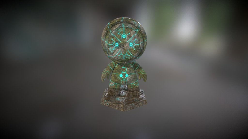 Meet Mat - 3D model by elie_dubois [6cce17c] - Sketchfab