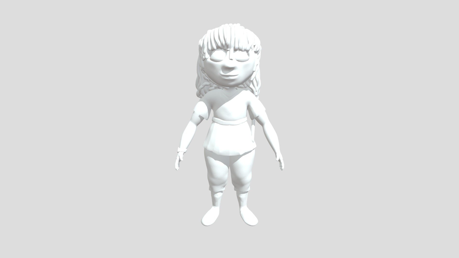 SanchezMaya - 3D model by anastasiasanchez [6cceaab] - Sketchfab