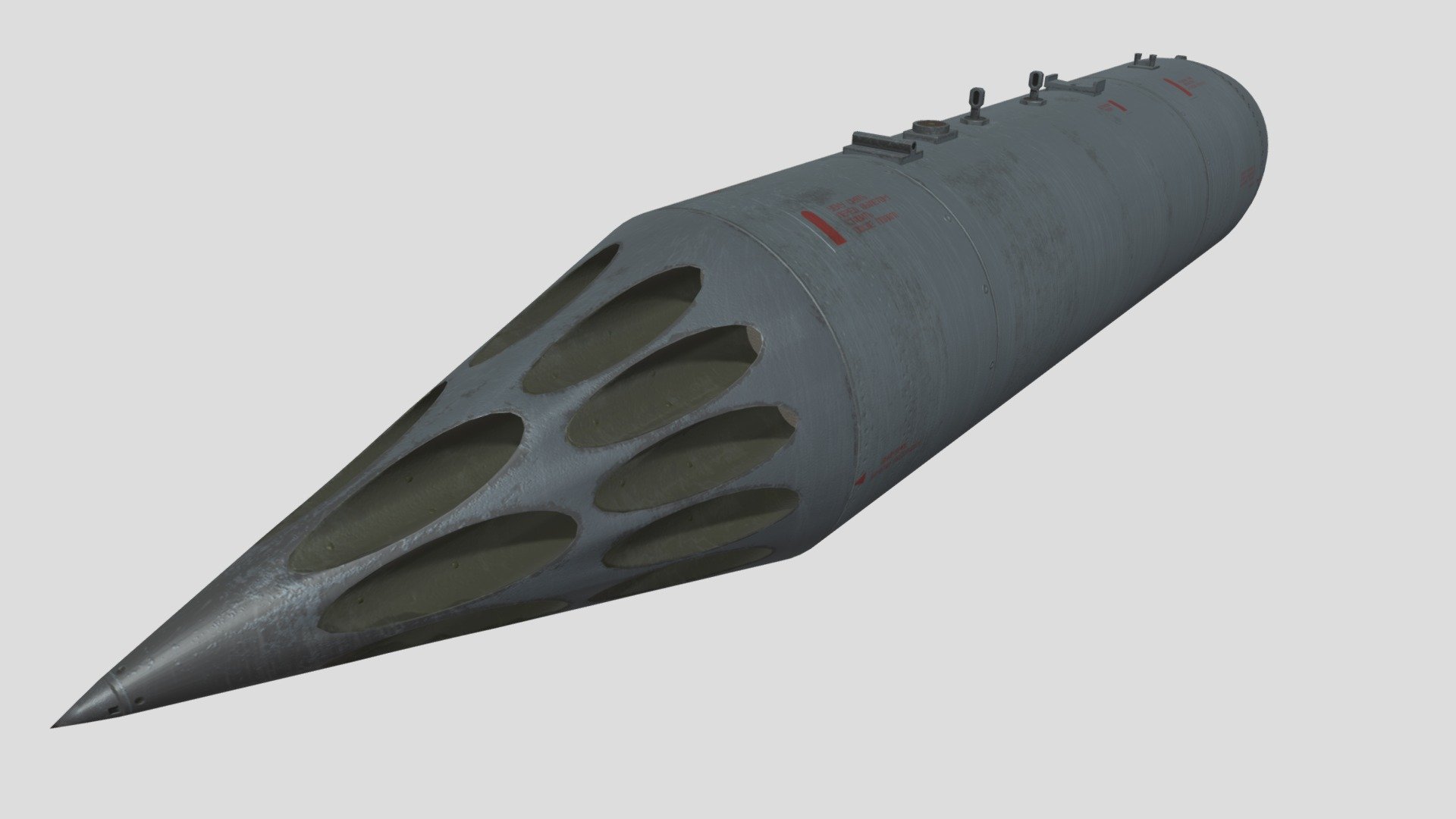 B8 - 3D model by A_S_P [6cceba2] - Sketchfab