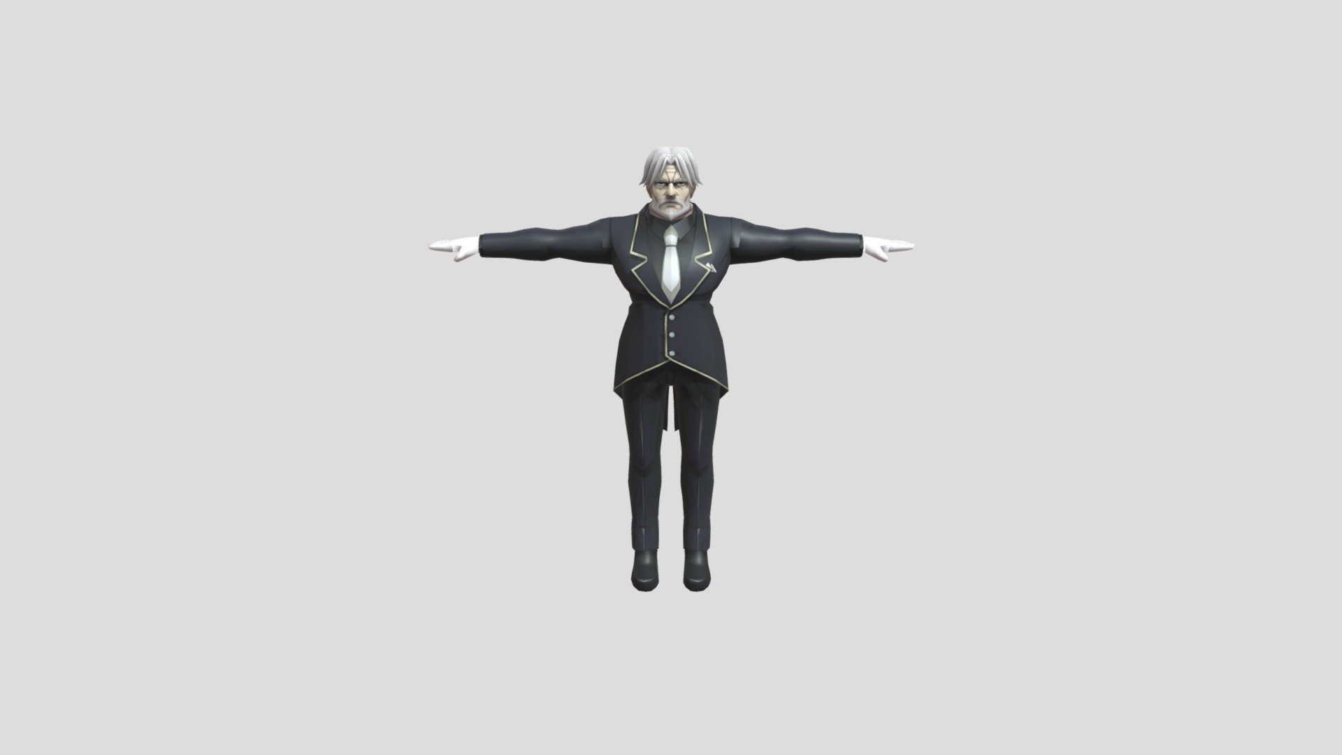 Sebas - Download Free 3D model by Billiedude [6cced9f] - Sketchfab
