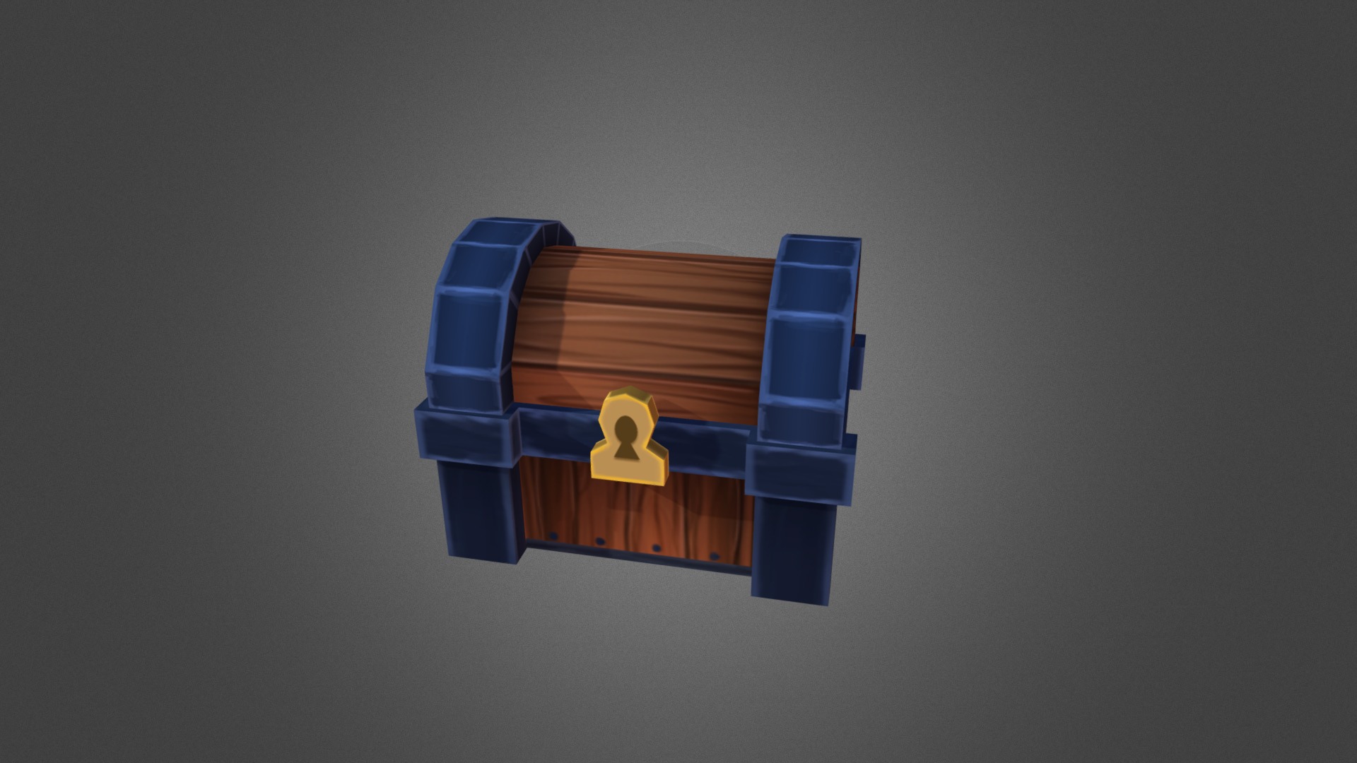 Medieval Treasure Chest Animation - 3D model by Sriyanni Rizanti ...