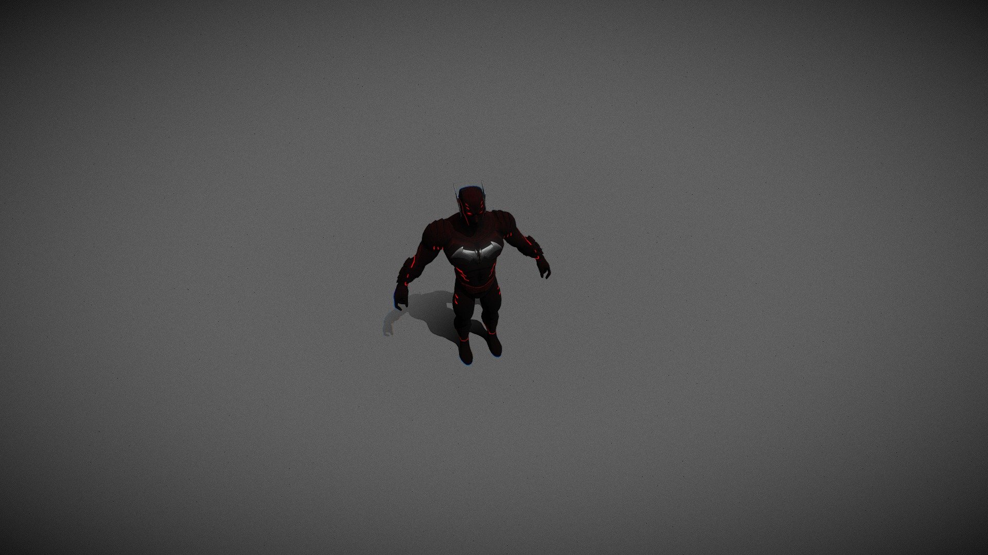 RedDeath - Download Free 3D model by LewisT3539 [6cd0257] - Sketchfab