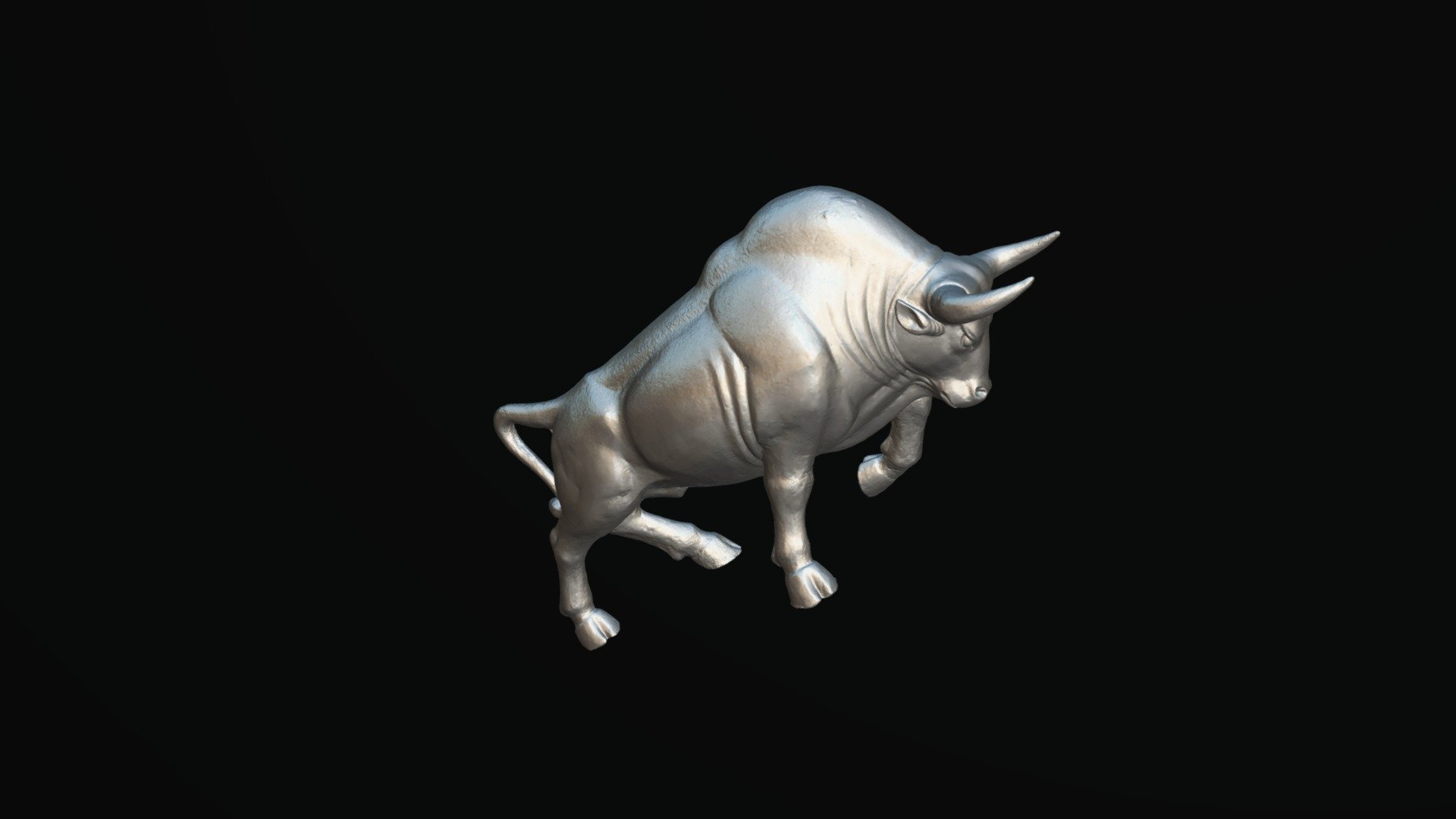 Cow - Download Free 3D model by Thunk3D 3D Scanner (@Lily.Qin1 ...