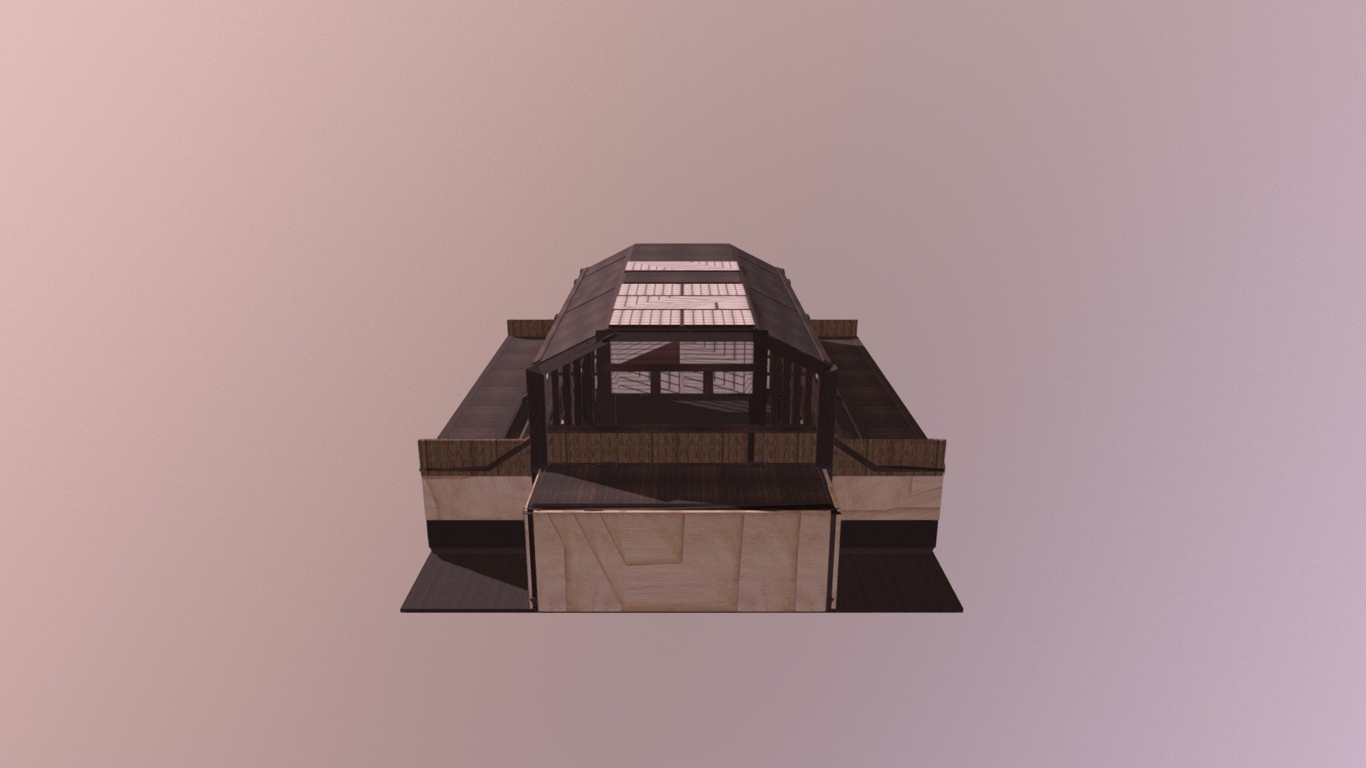Dojo Test - Download Free 3D model by edorble [6cd2402] - Sketchfab
