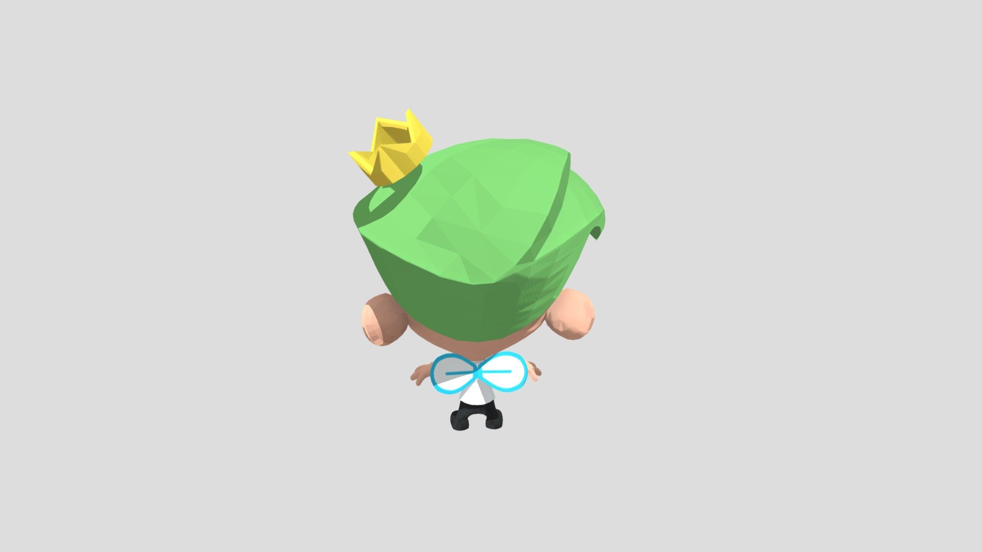 cosmo - Download Free 3D model by kyle.river.withem [6cd251d] - Sketchfab