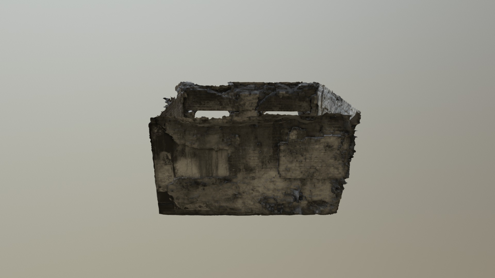 Klienbosch medium resolution mesh - 3D model by MetaScale (@Jason_S ...