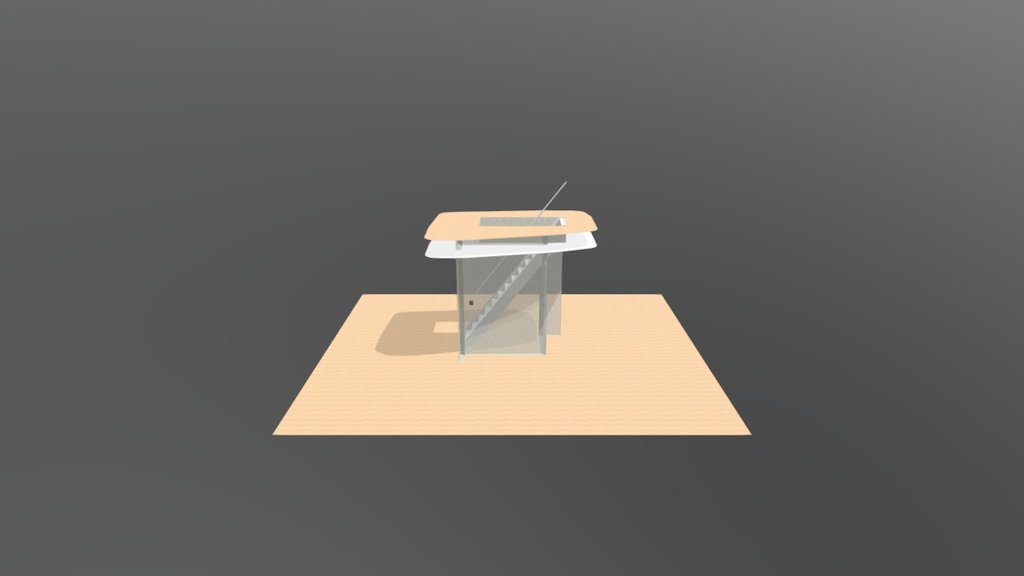 V Svr2 - 3D model by Behets (@behetstrappen) [6cd347f] - Sketchfab