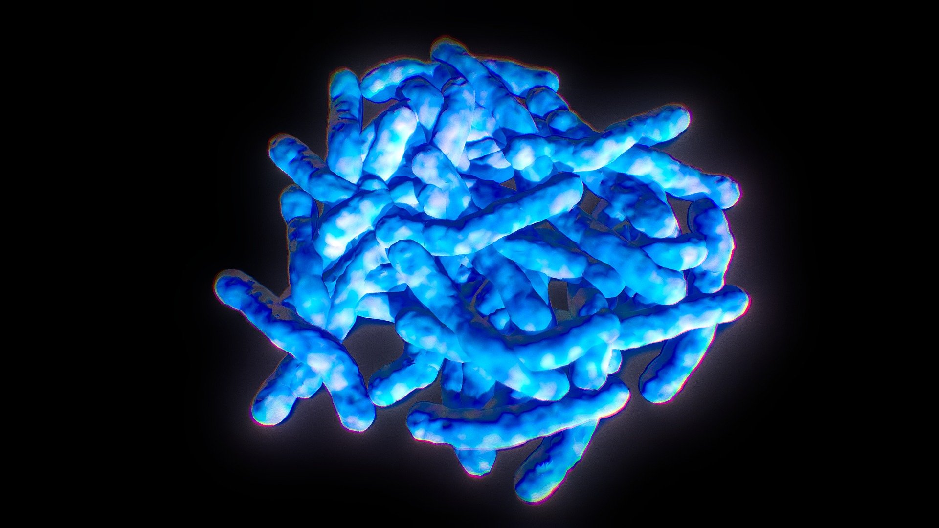 Microbe Mass - 3D model by PARSONSARTS (@tomparsons) [6cd3e57] - Sketchfab