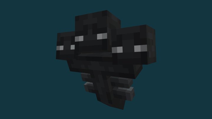 Wither 3D models - Sketchfab