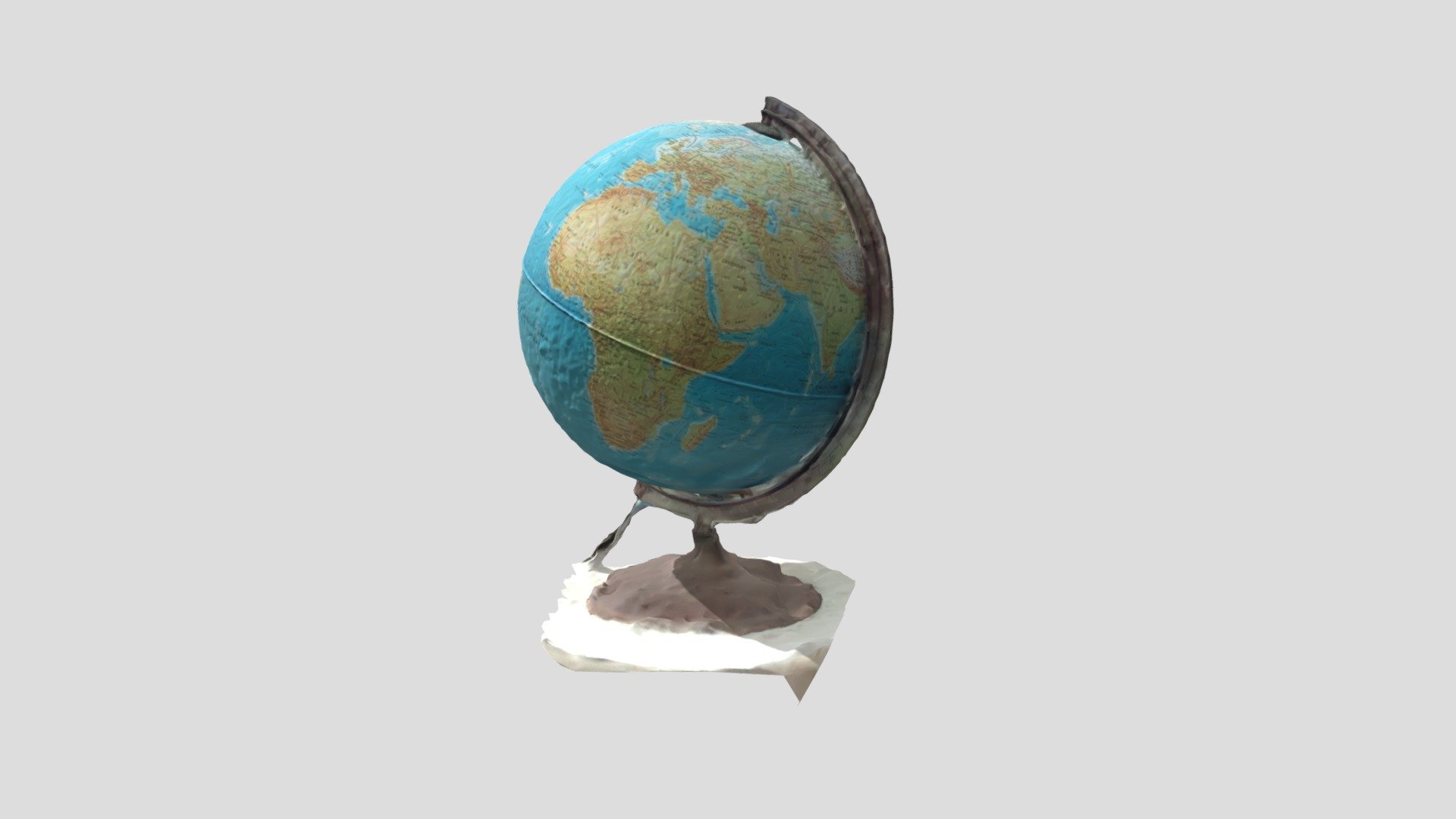 Globe - 3D model by Prostir360.com (@prostir360) [6cd47f5] - Sketchfab