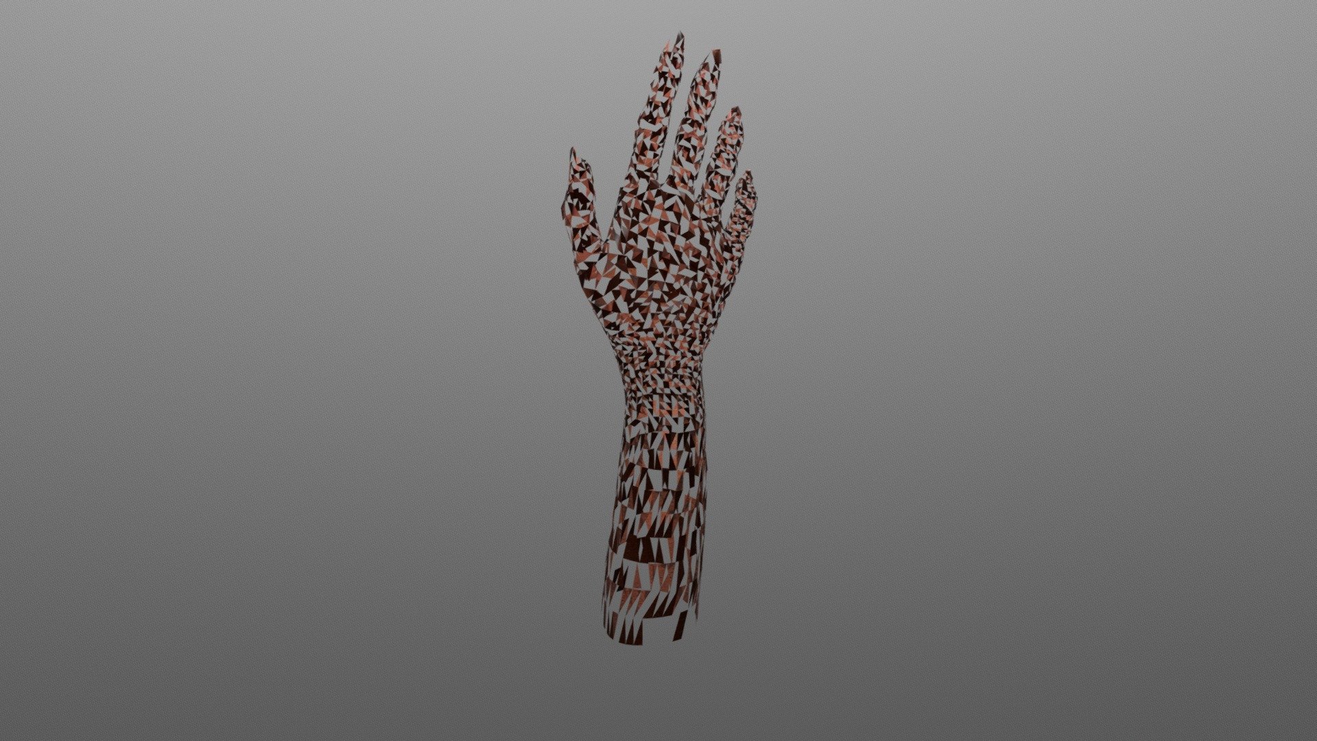Black Hand - 3D model by monikazxcvbnm [6cd505b] - Sketchfab