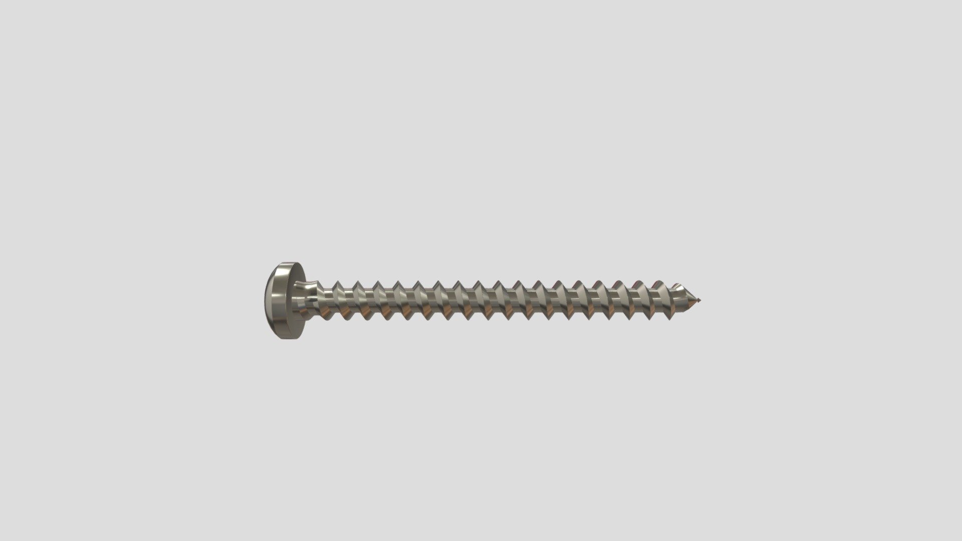 DIN 7505 B ZINC - 3D model by guimuux [6cd5d41] - Sketchfab