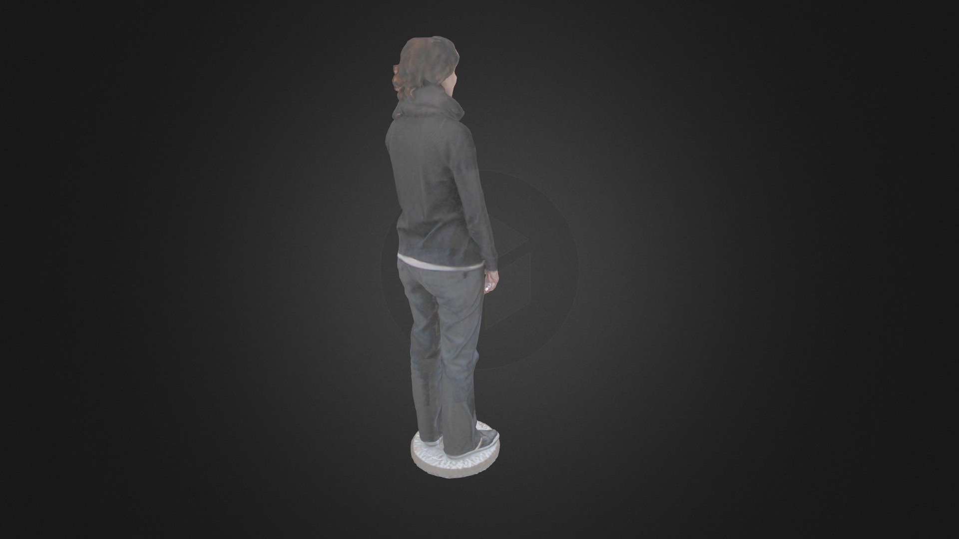 Regine 2 - 3D model by akeom [6cd604e] - Sketchfab