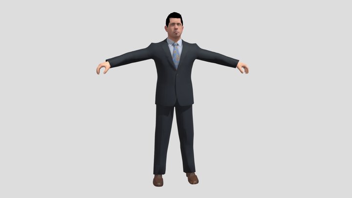 Wwe-wrestling 3D models - Sketchfab