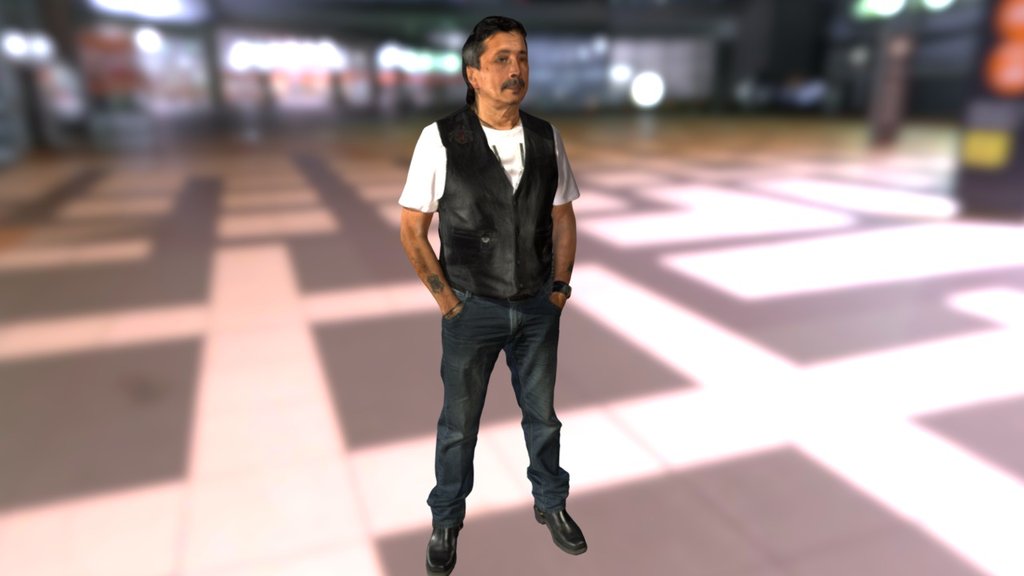 Steve - 3D model by Ditto Labs BNE (@tailor3d) [6cd8008] - Sketchfab