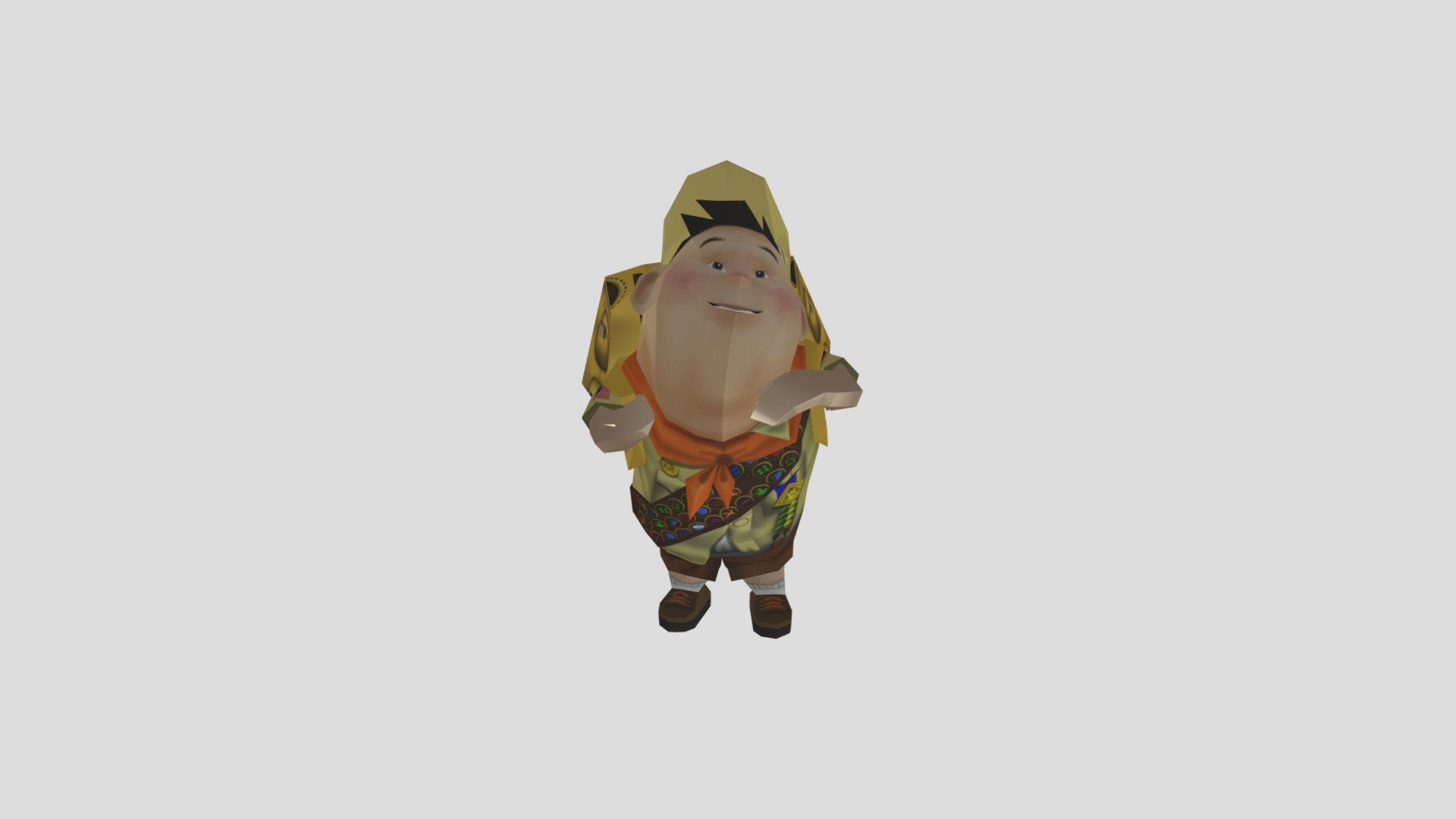 Macarena Dance - Download Free 3D model by xdanni1984x [6cd8c0f ...