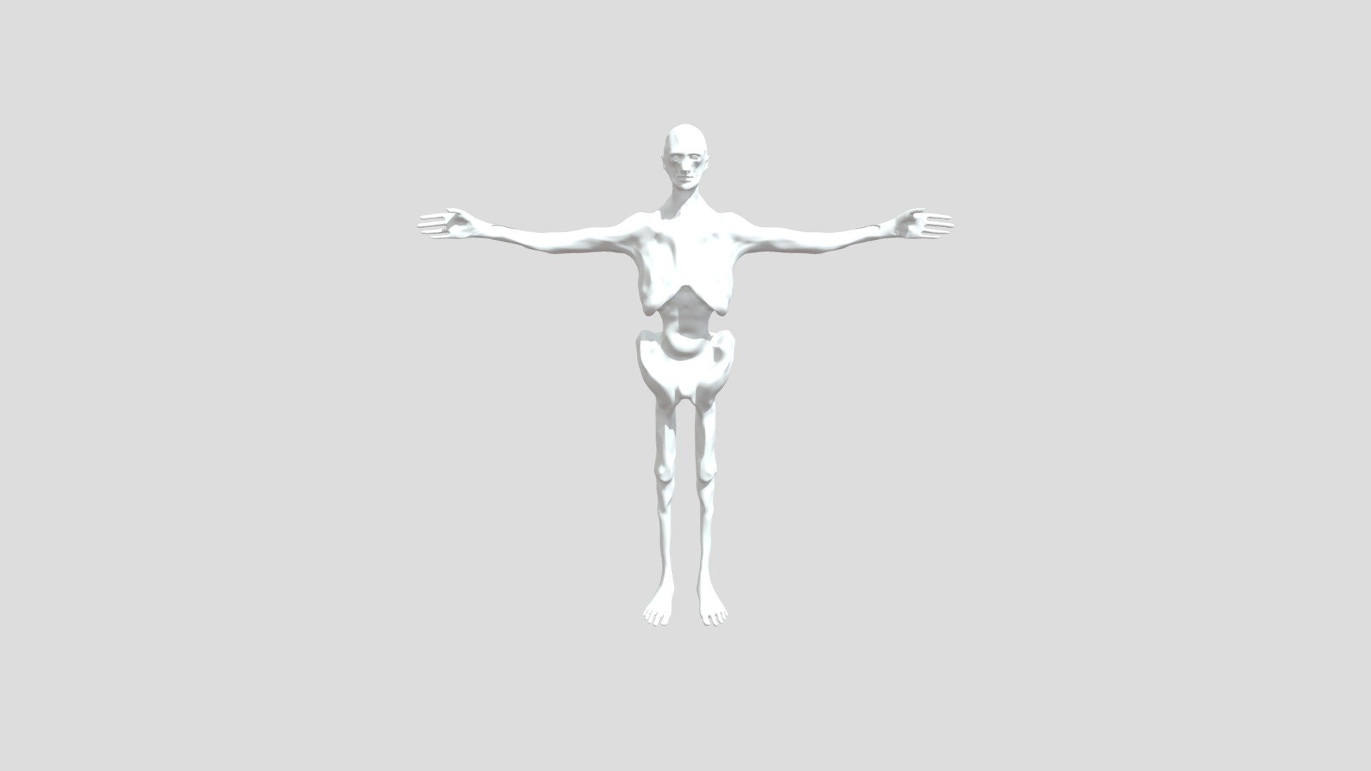 Inferi - 3D model by Alfie S (@MaskedSmile) [6cd8e38] - Sketchfab